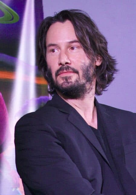 Keanu Reeves Ethnicity - Celeb Trends