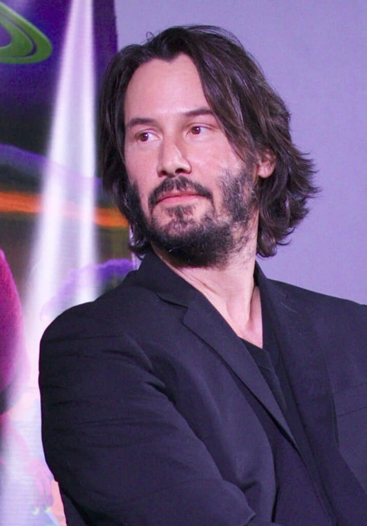 Keanu Reeves Ethnicity - Celeb Trends